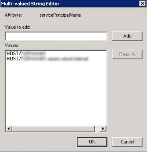 Ошибка: The security database on the server does not have a computer ...