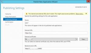 Web Application Proxy в Windows Server 2012 R2 | Windows для системных администраторов