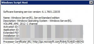 KMS-активация Windows 8.1 и Windows Server 2012 R2 | Windows для ...
