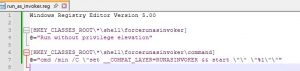 Отключение UAC для определенной программы в Windows | Windows для ...