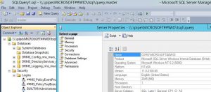 Администрирование Windows Internal Database | Windows для системных ...