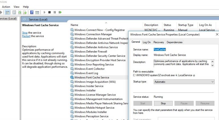 Восстановление системных шрифтов в Windows 11 и 10 | Windows для ...