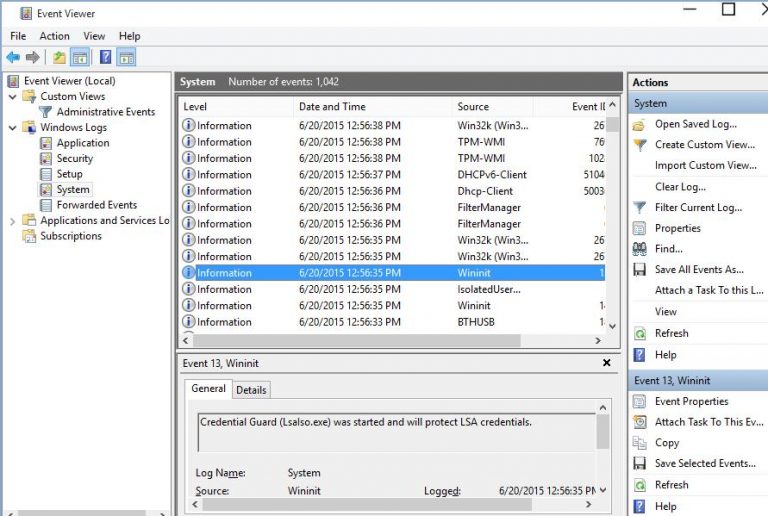 Virtual Secure Mode (VSM) в Windows 10 Enterprise | Windows для ...