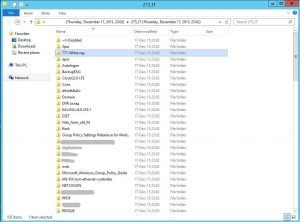 ShadowExplorer — утилита для работы с теневыми копиями | Windows для ...