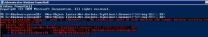 Проверка открытых портов с помощью PowerShell | Windows для системных ...
