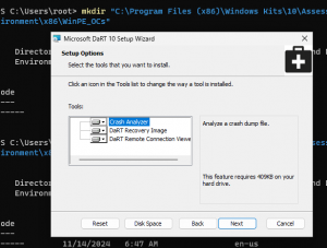Создаем диск восстановления Windows на базе MSDaRT (ERD) | Windows для ...
