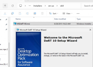 Создаем диск восстановления Windows на базе MSDaRT (ERD) | Windows для ...