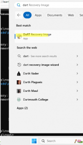Создаем диск восстановления Windows на базе MSDaRT (ERD) | Windows для системных администраторов