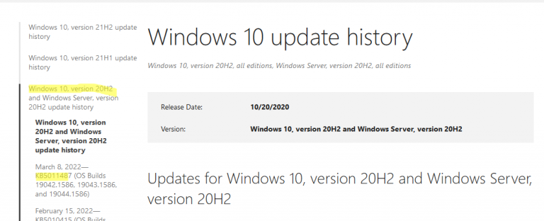 Как вручную скачать и установить обновления Windows? | Windows для ...