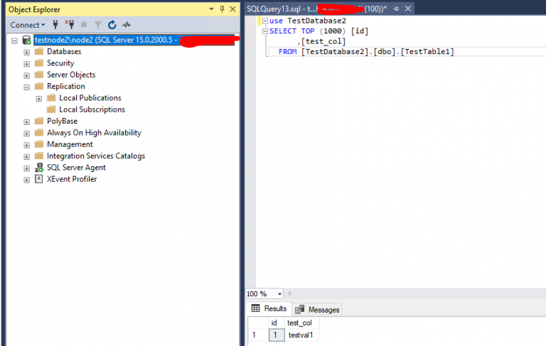 MS SQL Server: пошаговая настройка репликации | Windows для системных ...