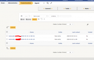 Установка и настройка GLPI и FusionInventory, инвентаризация ИТ ...