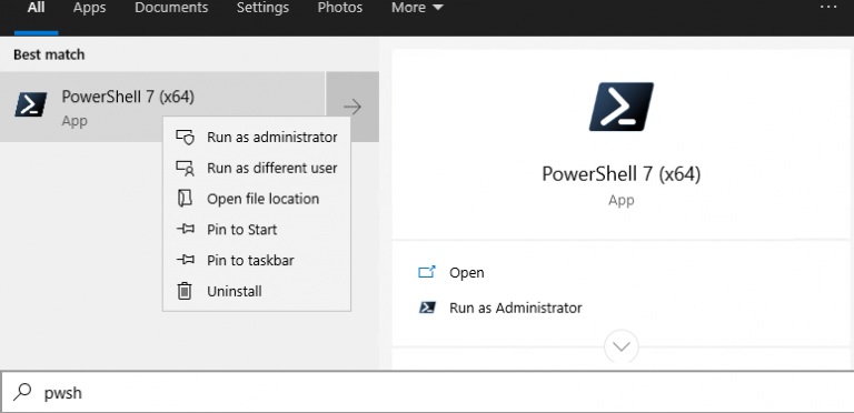 Обновление версии PowerShell в Windows | Windows для системных администраторов