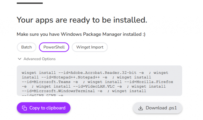 Использование менеджера пакетов WinGet в Windows 10 и 11 | Windows для системных администраторов