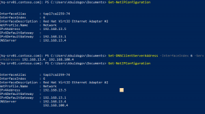 Enter-PSSession: интерактивное управление удаленным компьютером из ...