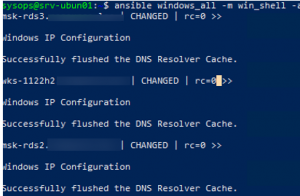 Управление конфигурацией Windows через Ansible | Windows для системных администраторов