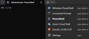 Установка Windows Terminal без магазина Microsoft Store | Windows для ...