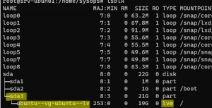 Увеличить размер раздела диска в Ubuntu | Windows для системных администраторов