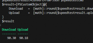 Тест скорости Интернета в Windows из CMD/PowerShell | Windows для ...
