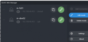 Монтирование сетевого диска по SSH (SSHFS) в Windows | Windows для системных администраторов